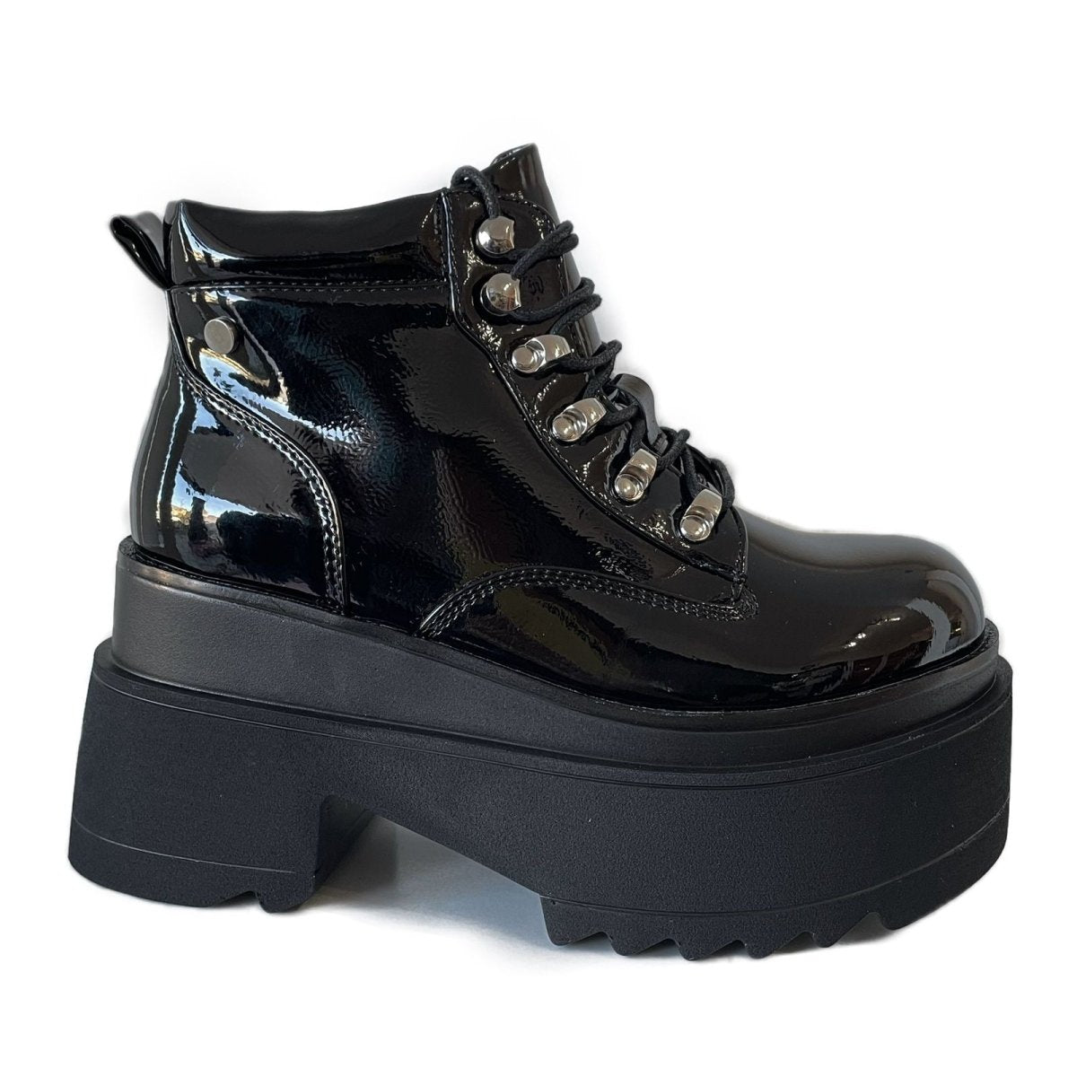 Botines Plataforma – Pastik.cl